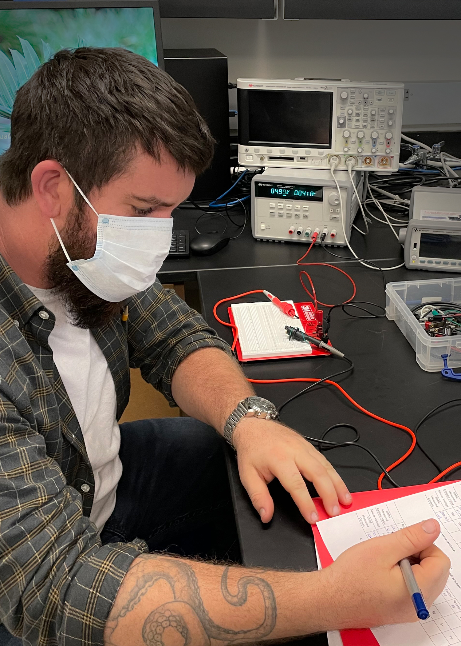 Electrical Engineer Tattoos