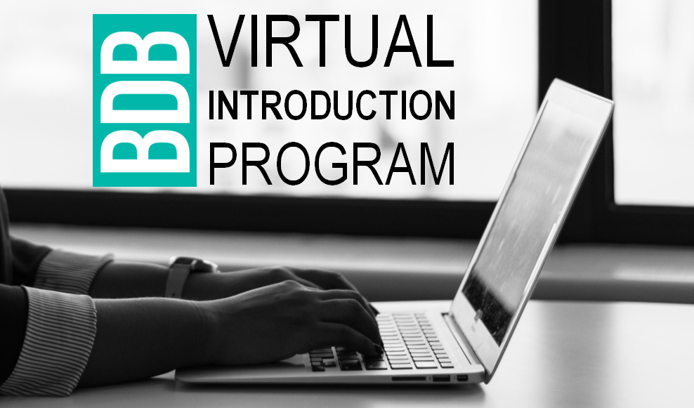 BDB Virtual Introduction Program