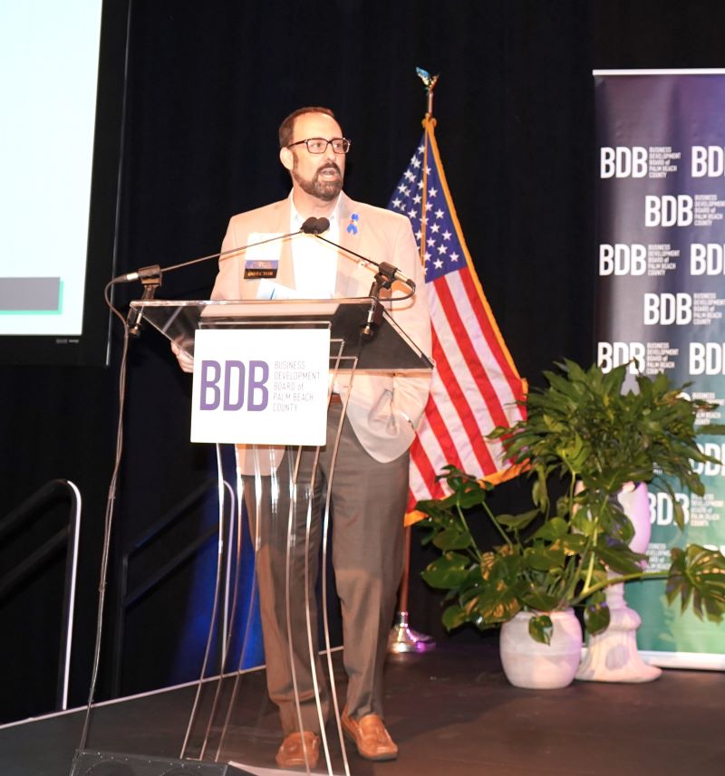 bdb 1st quarterly luncheon at kravis center 111523